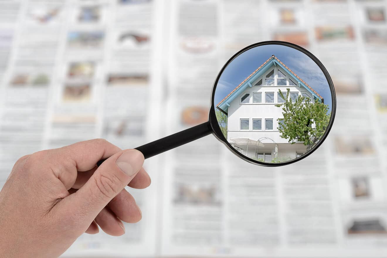 Immobilien erfolgreich inserieren – so klappt es mit dem Immobilienverkauf
